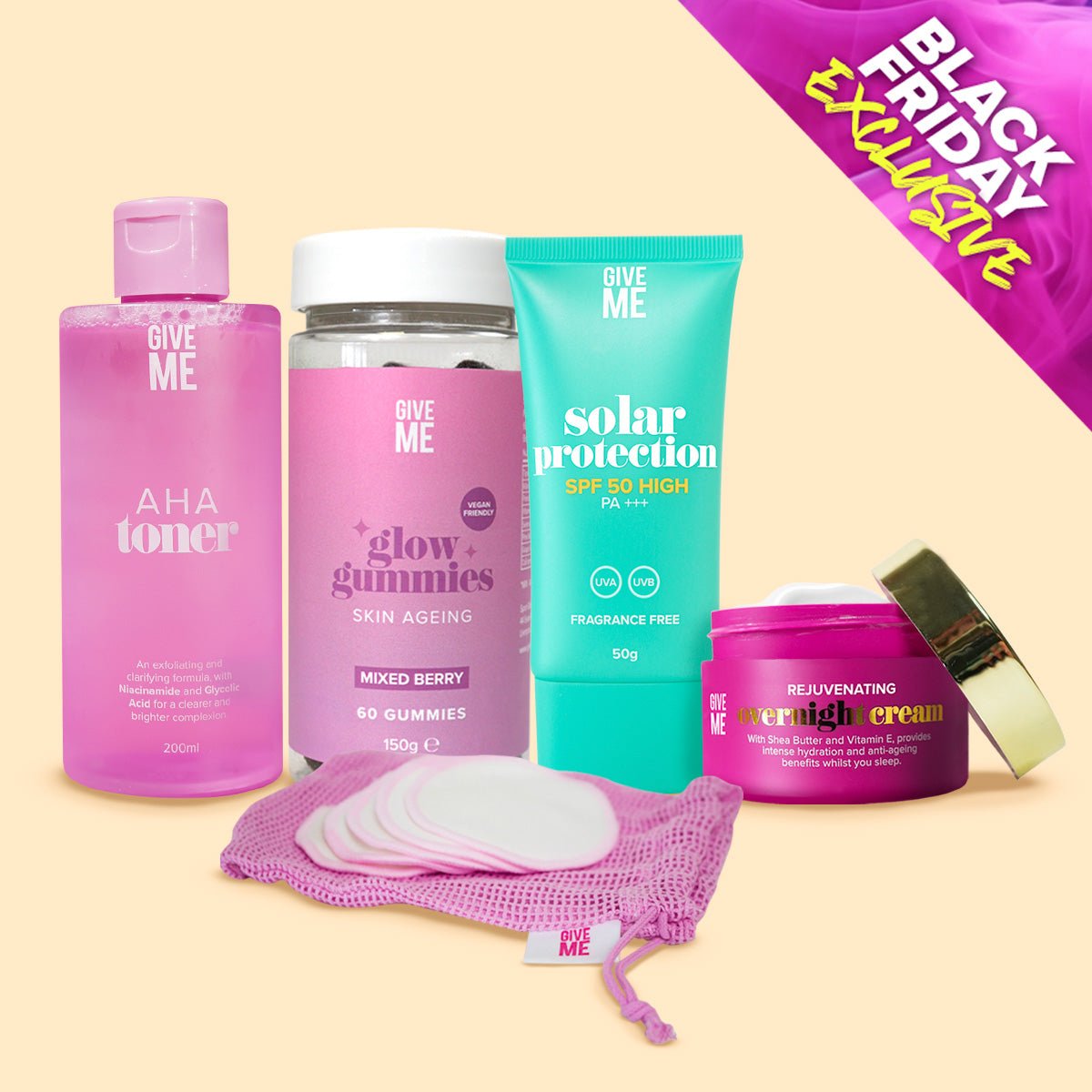 Skincare Products | Give Me Cosmetics