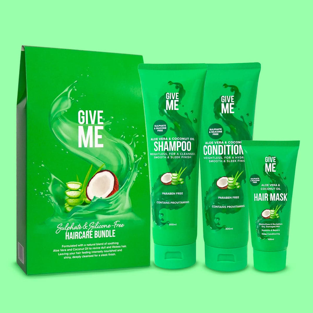 Shampoo & Conditioner | Give Me Cosmetics