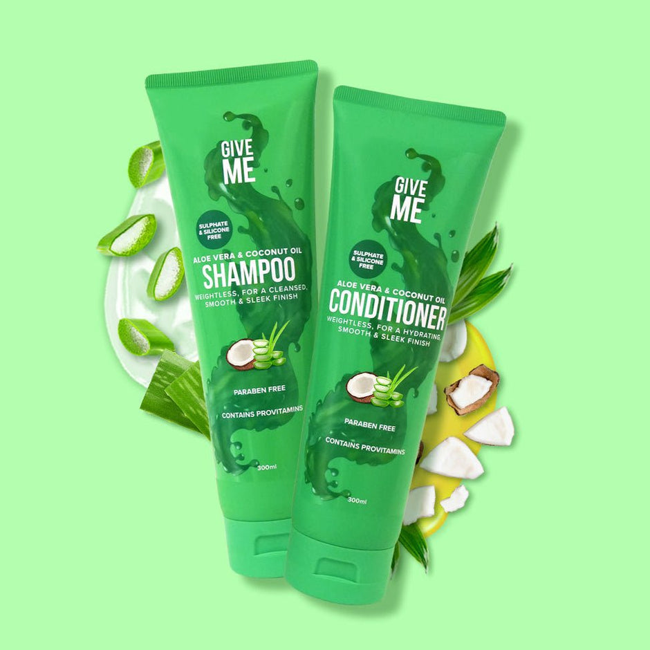 Shampoo & Conditioner | Give Me Cosmetics