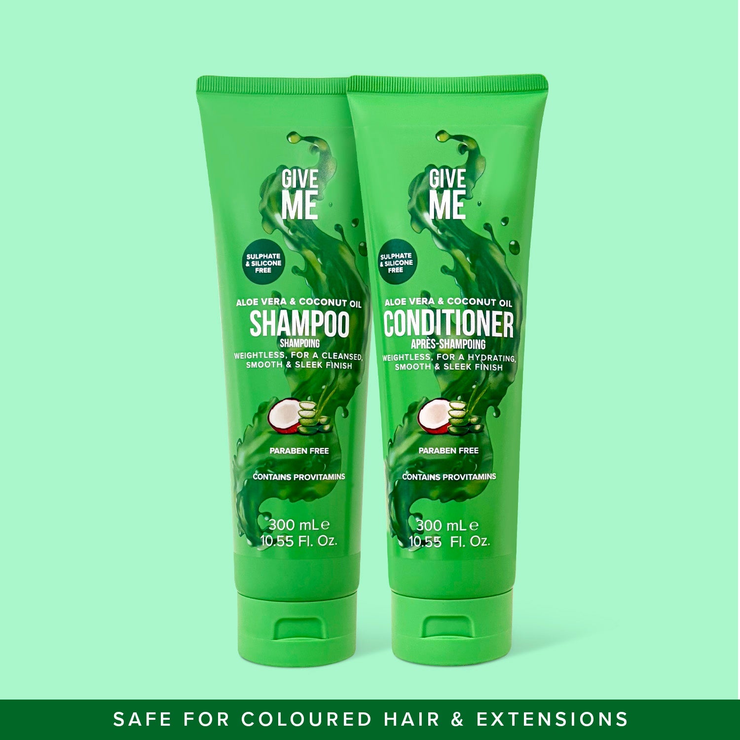 Shampoo | Give Me Cosmetics