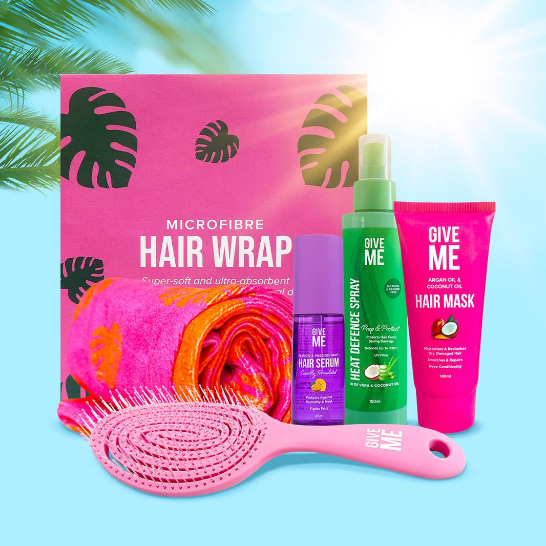 Haircare Products & Hair Treatments | Give Me Cosmetics