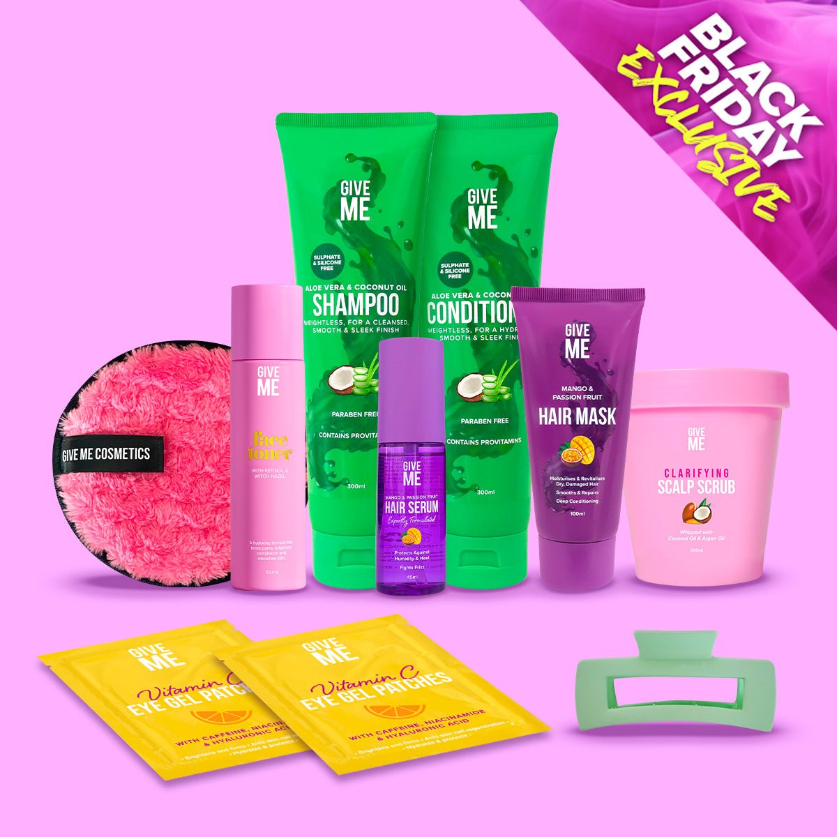 Give Me Cosmetics | Beauty, Skincare & Haircare