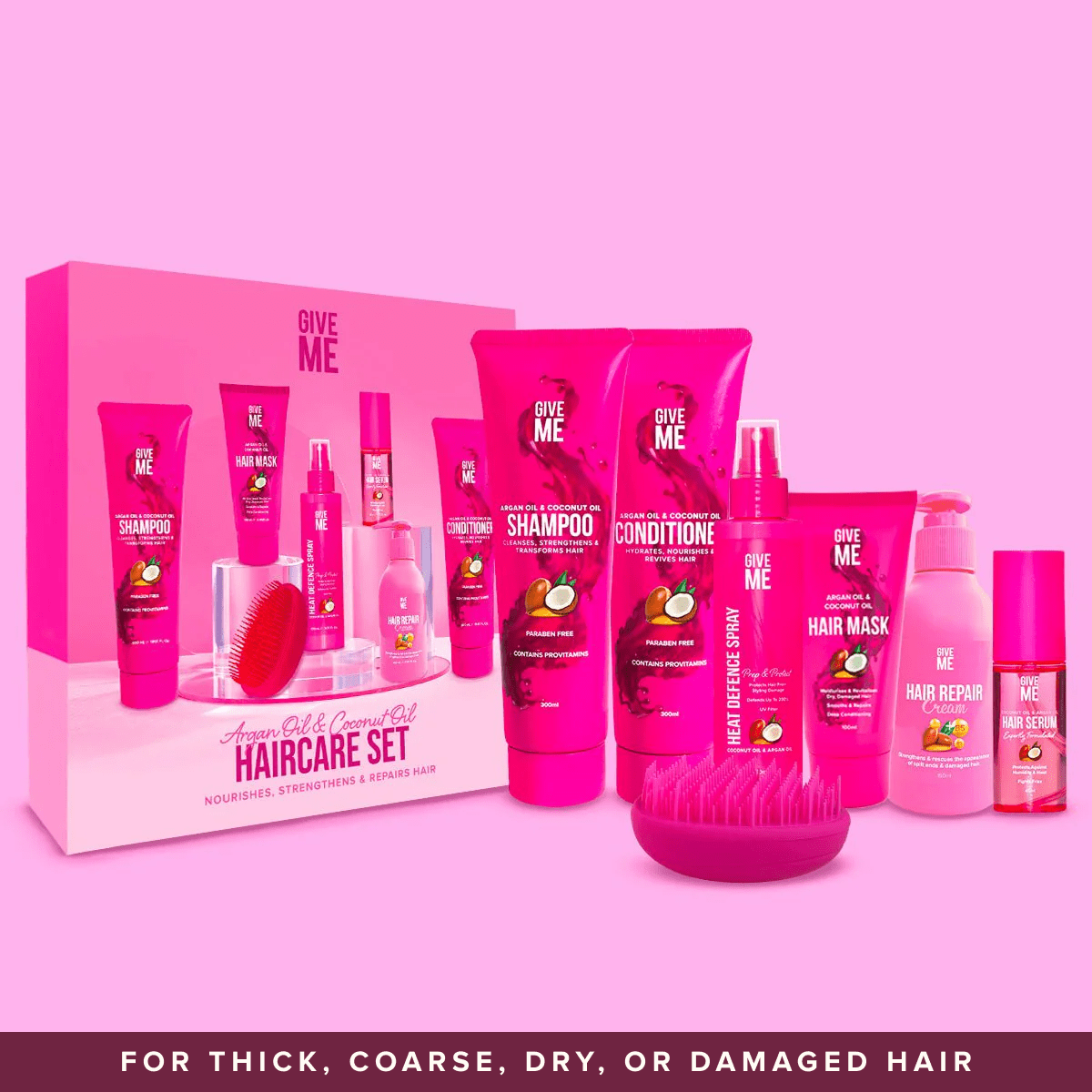 Haircare Products & Hair Treatments | Give Me Cosmetics