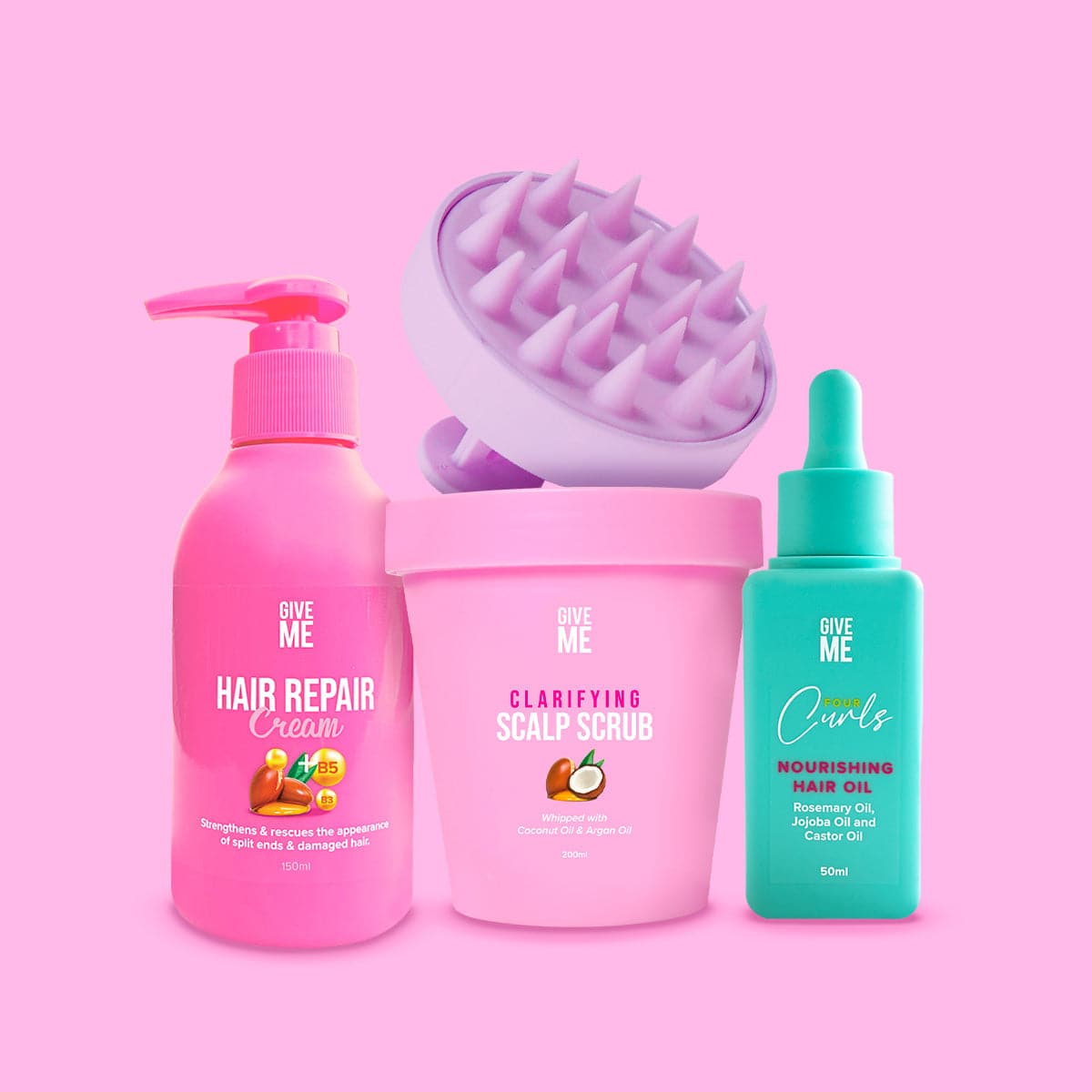 Haircare Products & Hair Treatments | Give Me Cosmetics