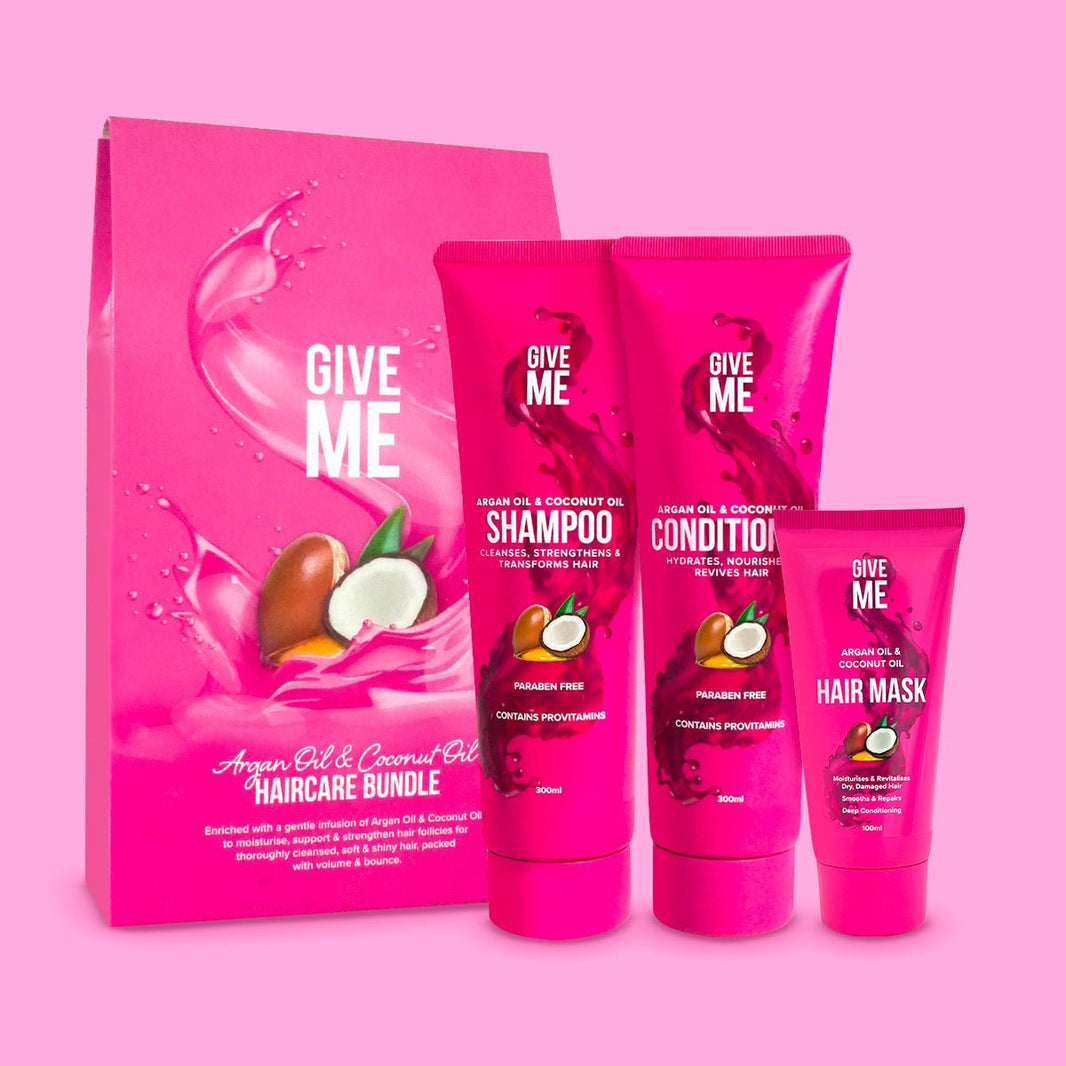 Shampoo & Conditioner | Give Me Cosmetics