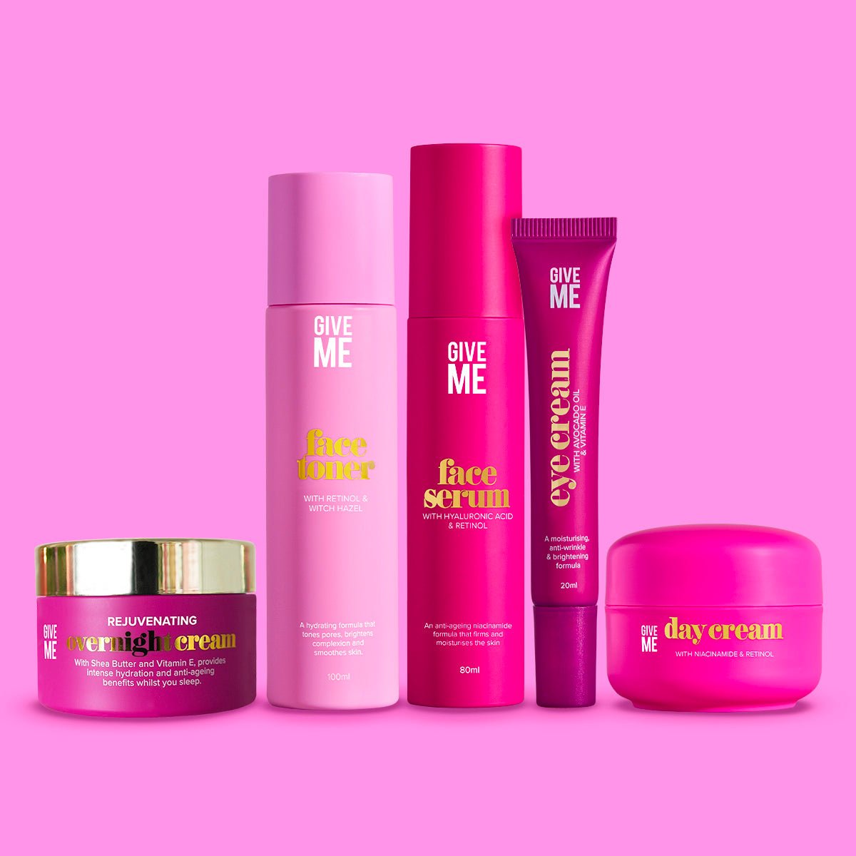 Give Me Cosmetics | Beauty, Skincare & Haircare