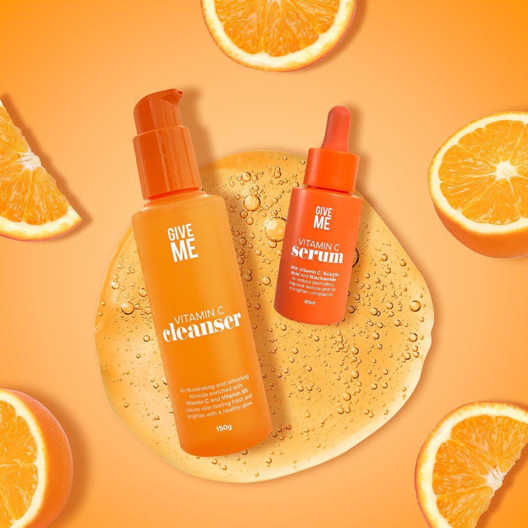 Vitamin C Illuminating Skin Duo | Give Me Cosmetics