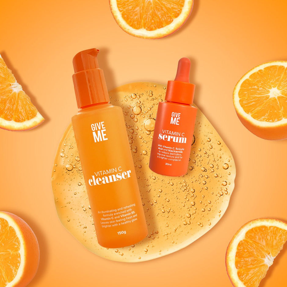 Vitamin C Skincare Products | Give Me Cosmetics