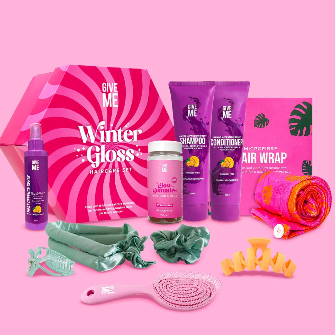 Haircare Products & Hair Treatments | Give Me Cosmetics