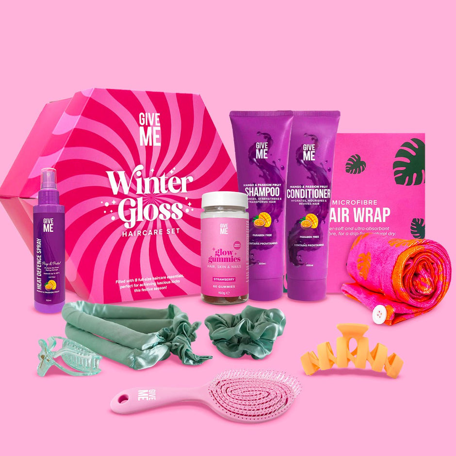 Haircare Products & Hair Treatments | Give Me Cosmetics