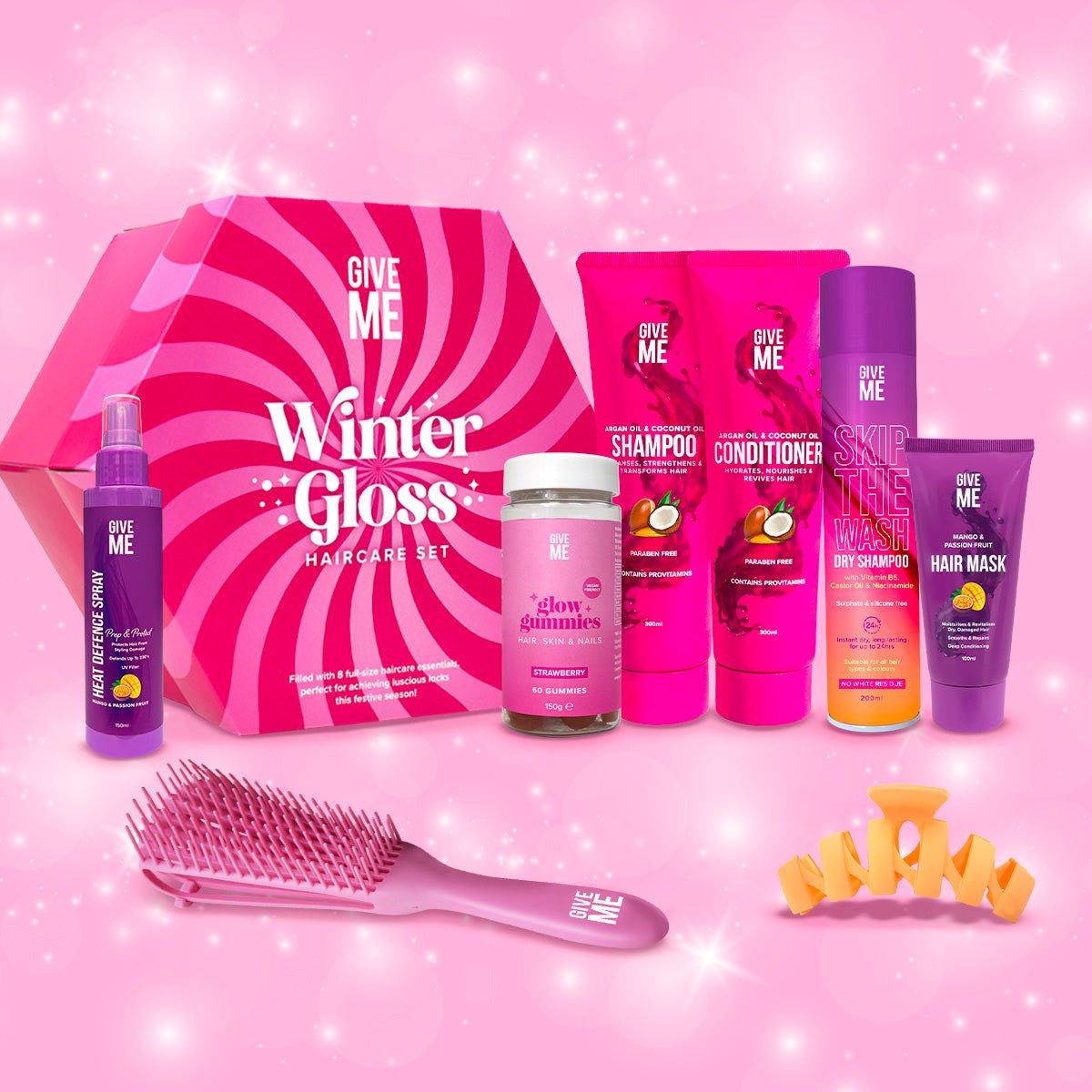 Give Me Cosmetics | Beauty, Skincare & Haircare