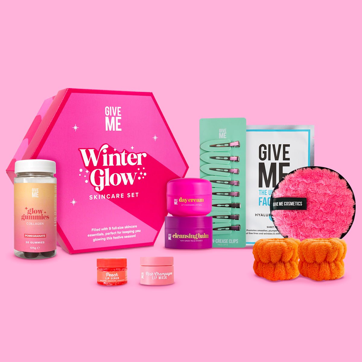 Beauty Gifts & Pampering Gift Sets | Give Me Cosmetics